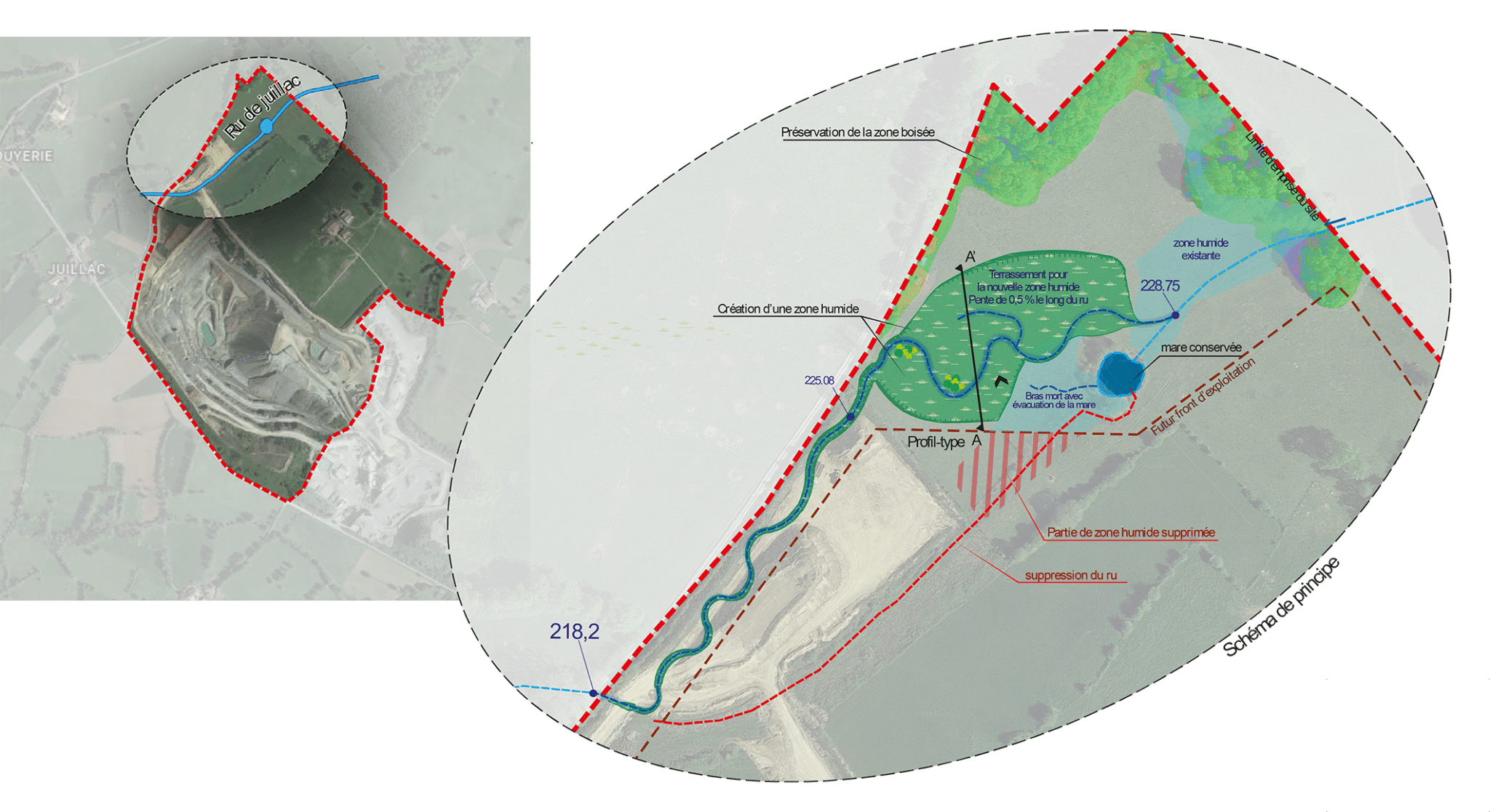 Favoriser la biodiversité - Garandeau